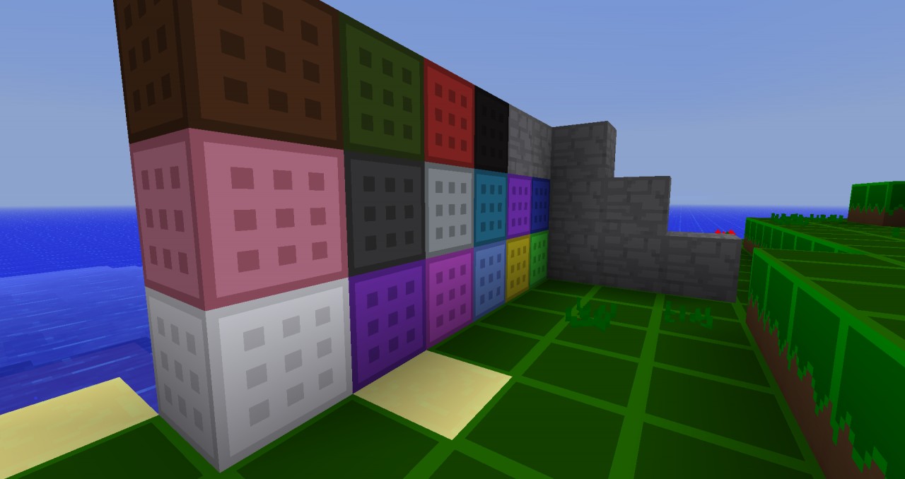 Beauty Is Simple (beautiful and simple) Minecraft Texture Pack