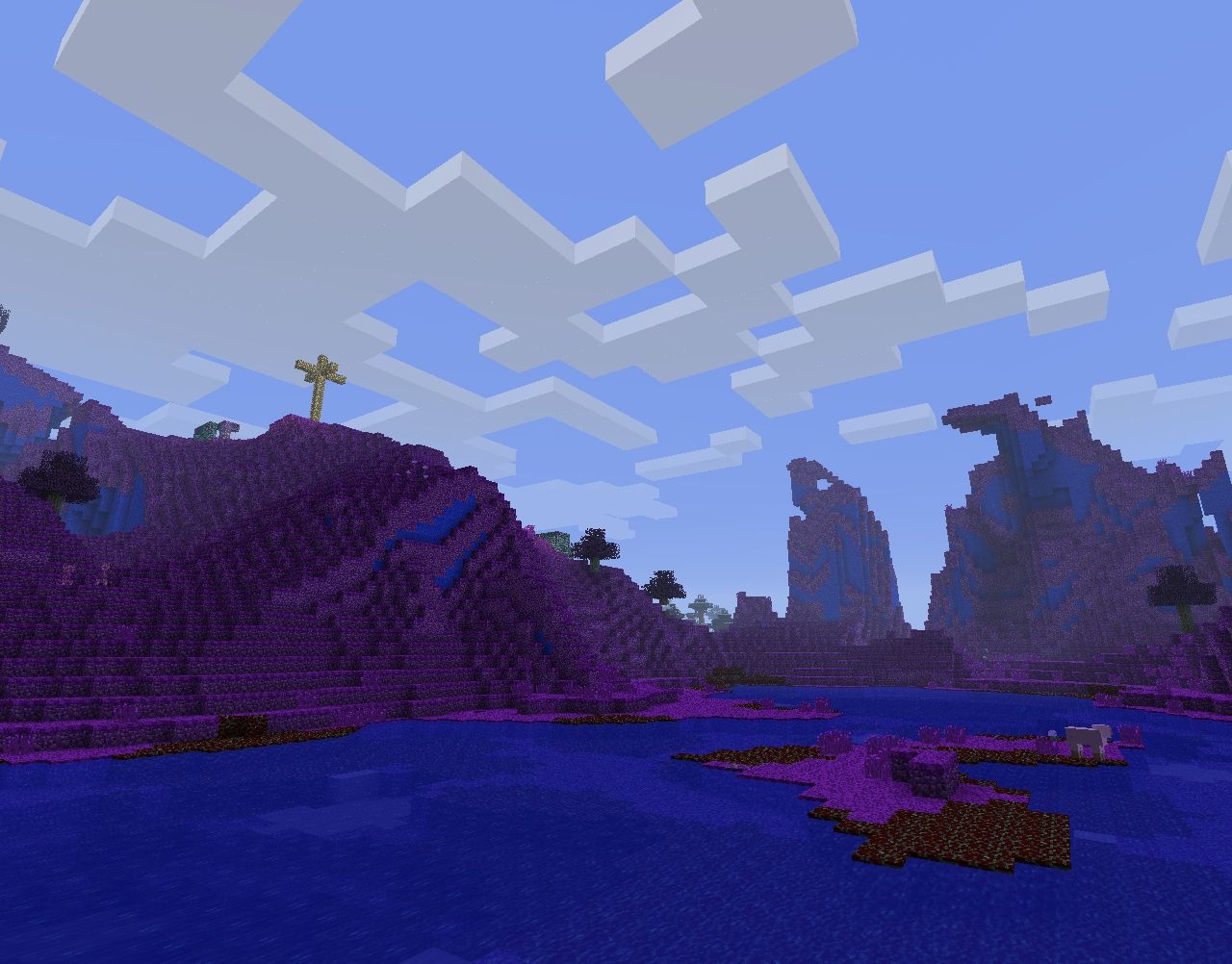 The Weird One v1.0 Minecraft Texture Pack