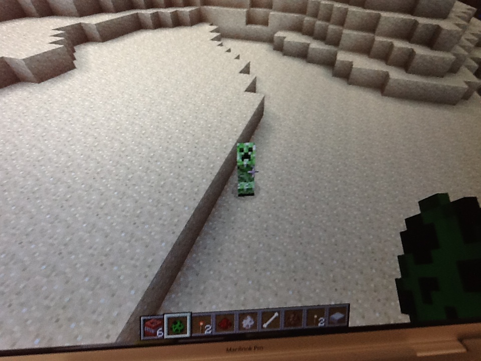 TNT Arena Minecraft Map