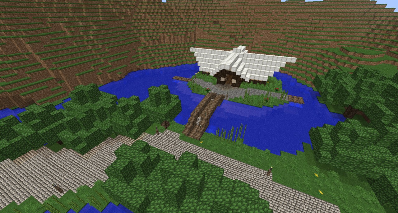 Amazing Adventure/Survival map, Minecraft Map