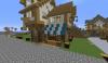 Medieval Shop and Market Builds Minecraft Map