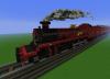 Hogwarts Express Minecraft Map