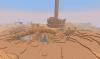 Desert Chasm Town Minecraft Map