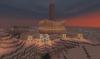 Desert Chasm Town Minecraft Map