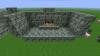 Toggleable Fireplace Minecraft Map