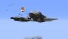 F-35 Fighter Jet - Armed Minecraft Map