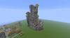 Mountain Castle High Minecraft Map