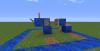 Tileable Falling Edge Detector Minecraft Map
