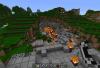Meteorite Impact Minecraft Map