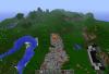 Meteorite Impact Minecraft Map