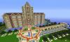 Red Palace Minecraft Map