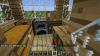 house with little house inside [made with little blocks mod] Minecraft Map