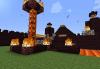 Nether Outpost Clay Soldiers Battle Map Minecraft Map