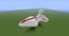 Republic Star Destroyer Minecraft Map