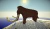 Giant Mammoth Minecraft Map