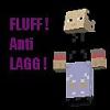 Fluff's Anti lag pack 1.7.10 ! [8x8] [PREVIEW] Minecraft Texture Pack