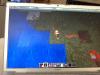 exploding chicken pen Minecraft Map