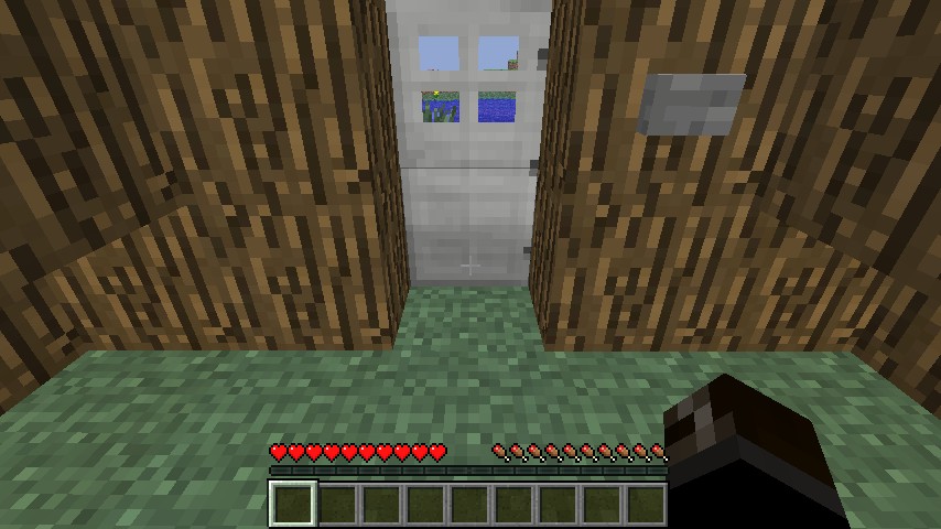 The Great Tree Treasures! Minecraft Map