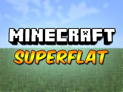 Super Flat Survival Read Dec. Minecraft Map