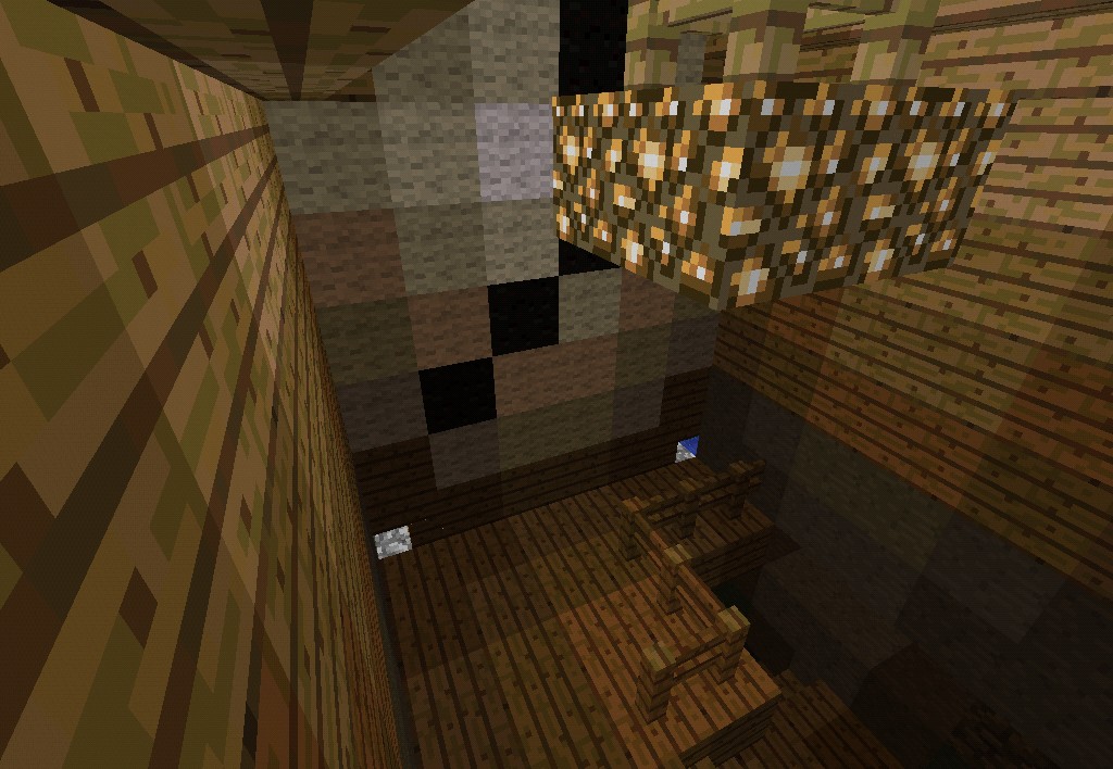 The Clockwork Tower Minecraft Map