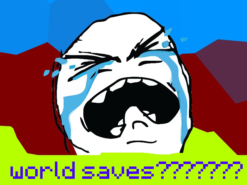 how to install a custom map+how to set your worldsave online