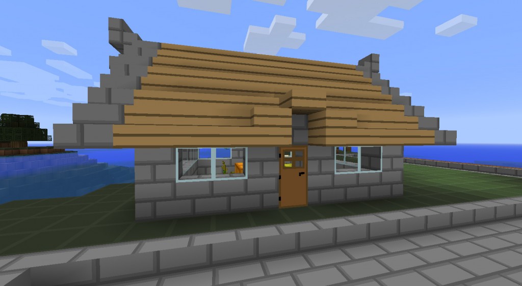 SimplyMinecraft - 1.2.5 Minecraft Texture Pack