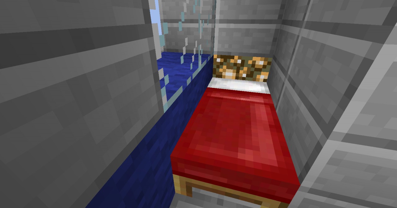 U.S.S. Tomahawk captain's yacht (zeppelin mod compatible) Minecraft Map