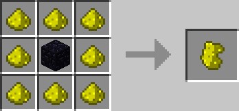 Glowstone 1.4.7 Minecraft Mod