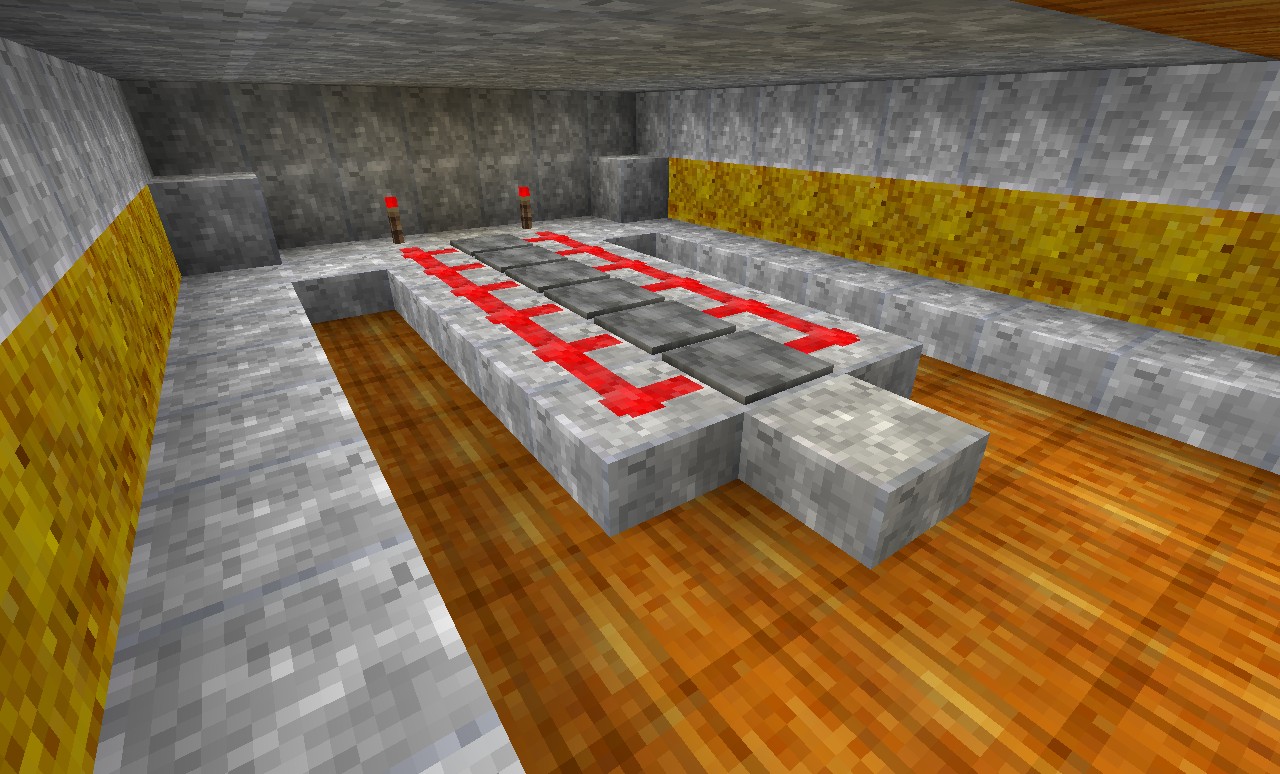 Rotorua (Explorer) - Superyacht Minecraft Map