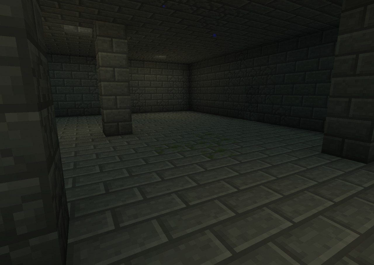 Nazi Zombies: Tunnels Minecraft Map