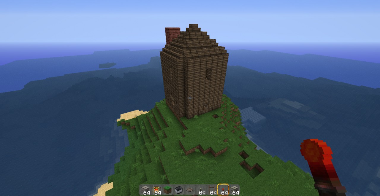 Biome Adventure Minecraft Map