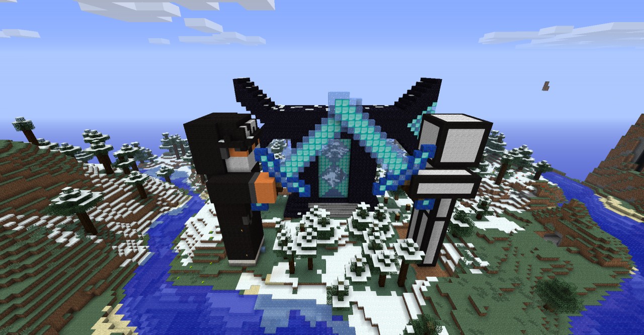 Blood-Cloud Minecraft Server