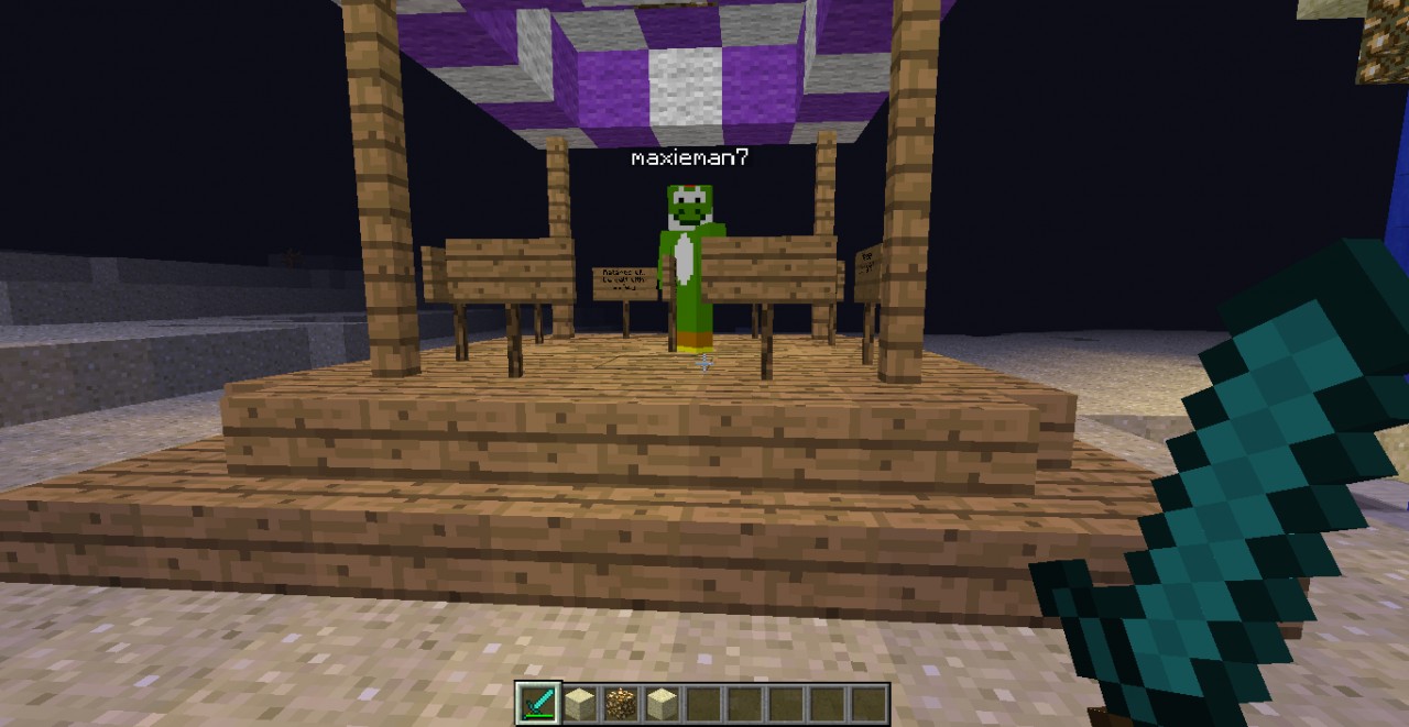 Hydro craft Needs few staff Minecraft Server