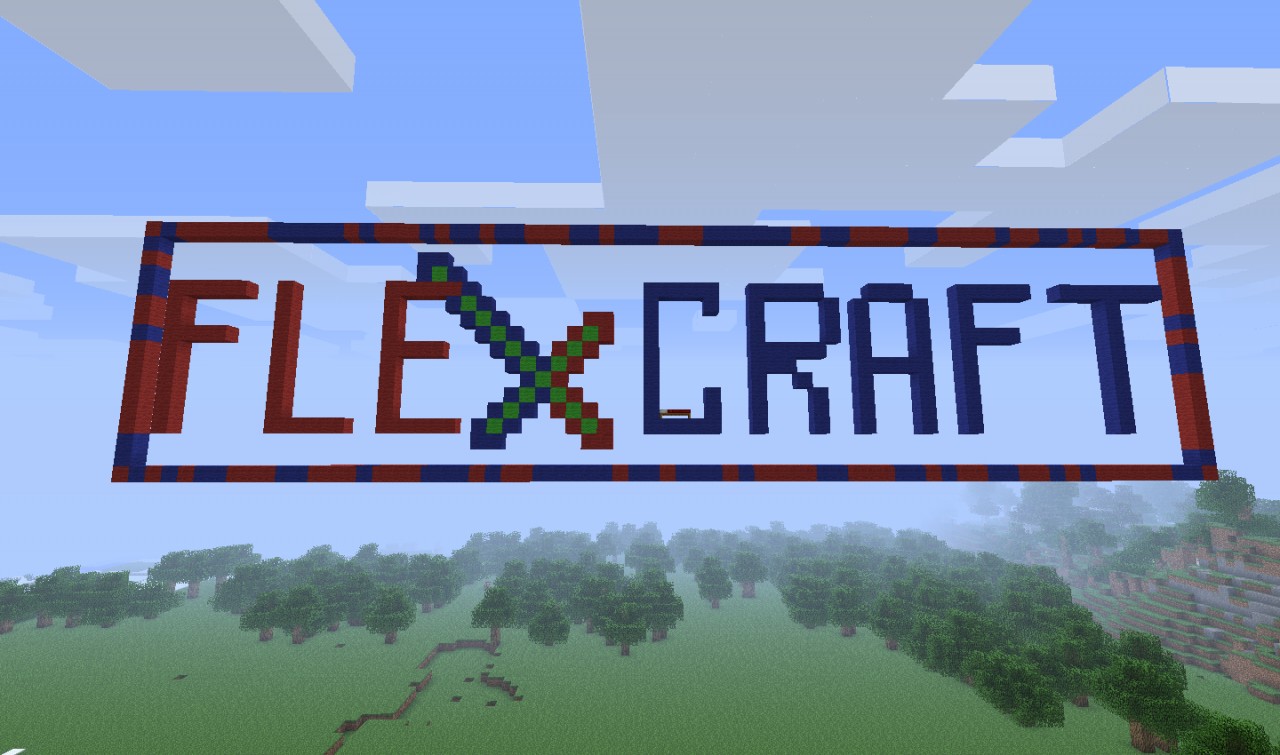 -FlexCraft-[Hardcore][Pvp][Factions][Mcmmo][Raiding][Griefing][NiceStaff] Minecraft Server