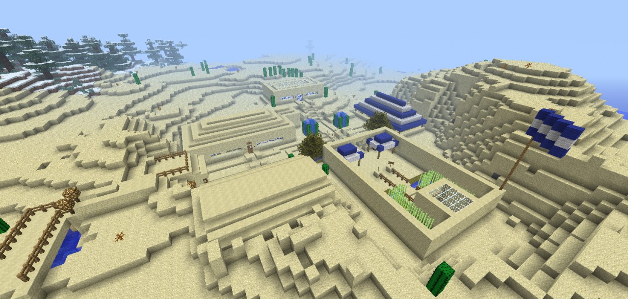 My builds-Mithrintia Academy Application-Gam3rB3ast Minecraft Map