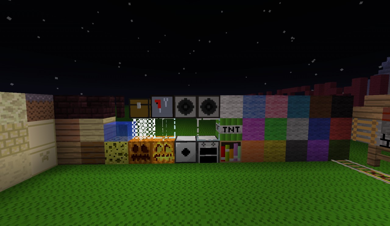 Pumkinator Productions Pack Minecraft Texture Pack