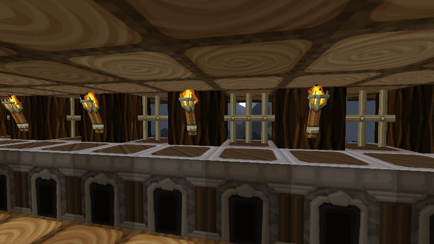 Eclipse Minecraft Map