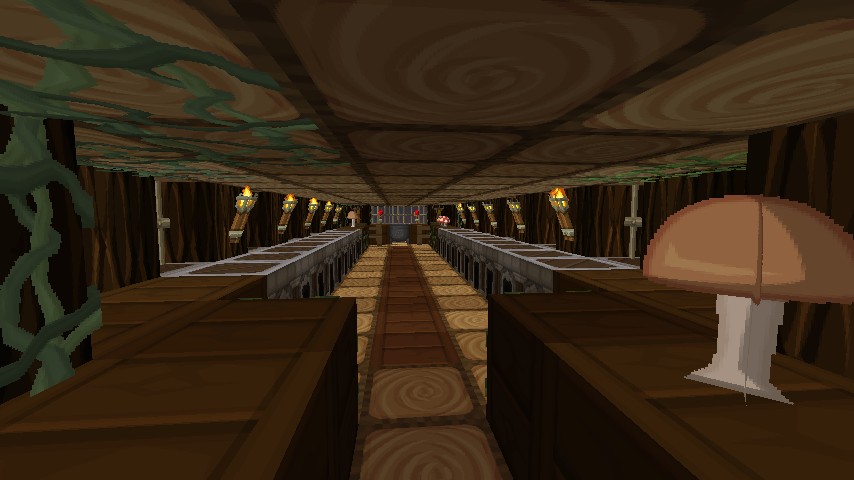 Eclipse Minecraft Map