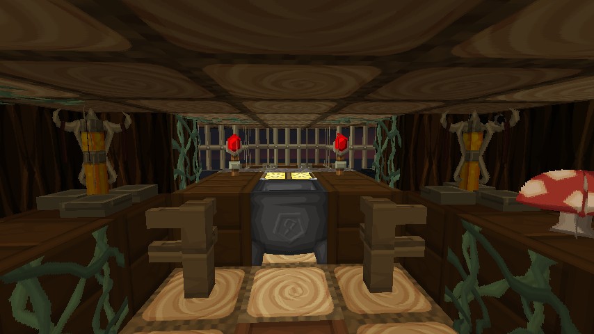 Eclipse Minecraft Map