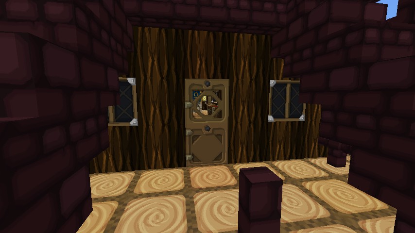 Eclipse Minecraft Map