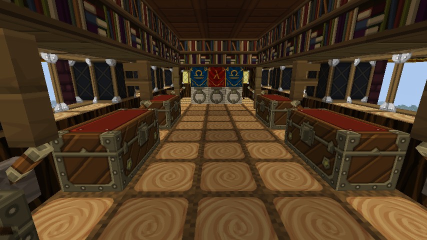 Eclipse Minecraft Map