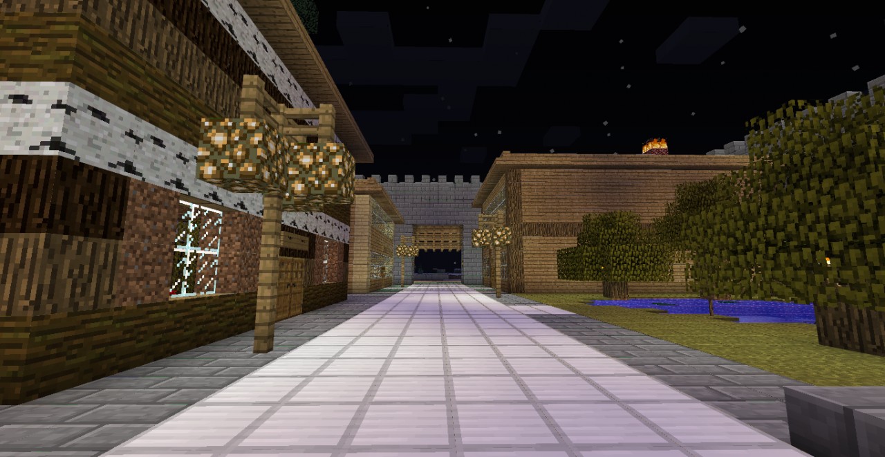 Emperor's Awesome Castel Minecraft Map