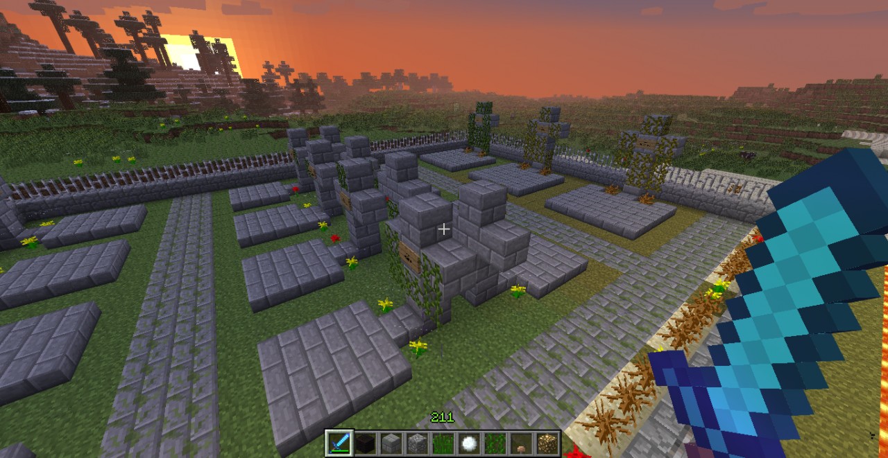 Emperor's Awesome Castel Minecraft Map