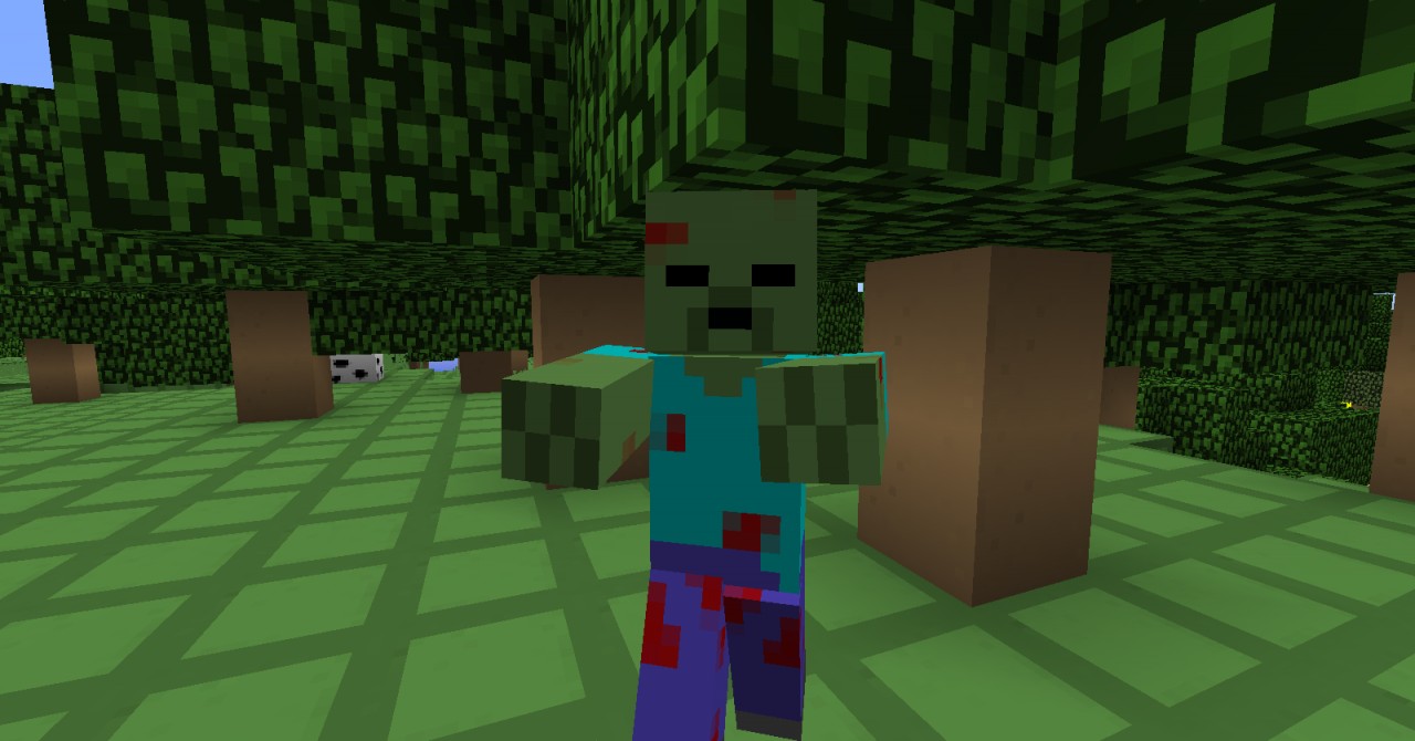 Plain and Simple Pack Minecraft Texture Pack