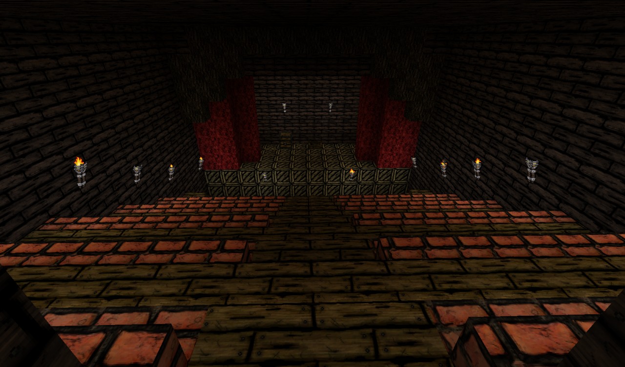 Haunted House Escape Minecraft Map