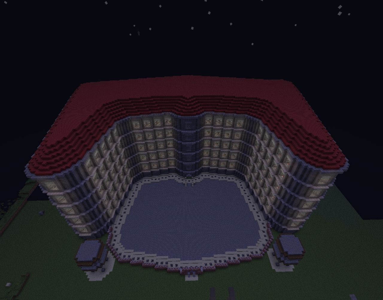 Super Max Prison Minecraft Map