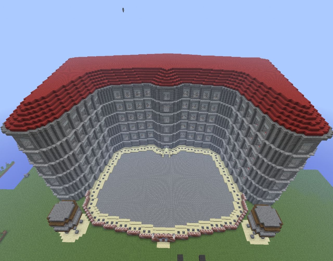 Super Max Prison Minecraft Map
