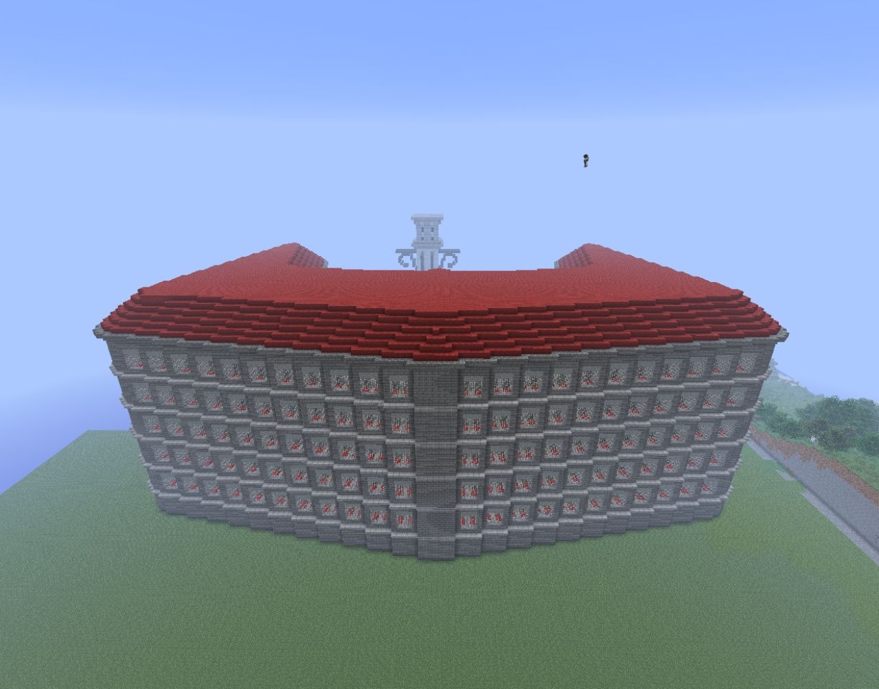 Super Max Prison Minecraft Map