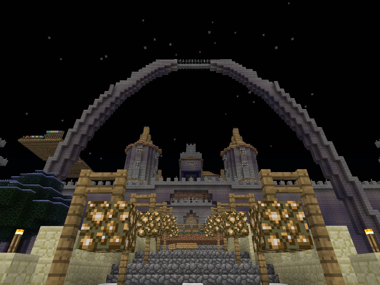Vulcania Minecraft Server