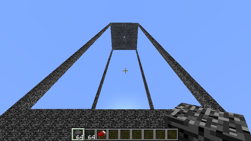 Monster Tower (Mob slaying minigame) Minecraft Map